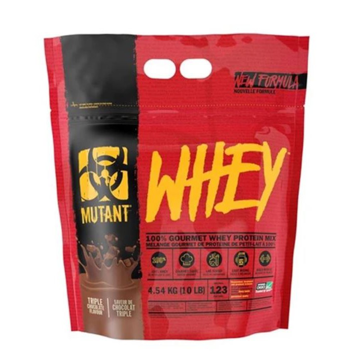 Mutant 100% Gourmet Whey Protein (10lbs) | Shopee Malaysia