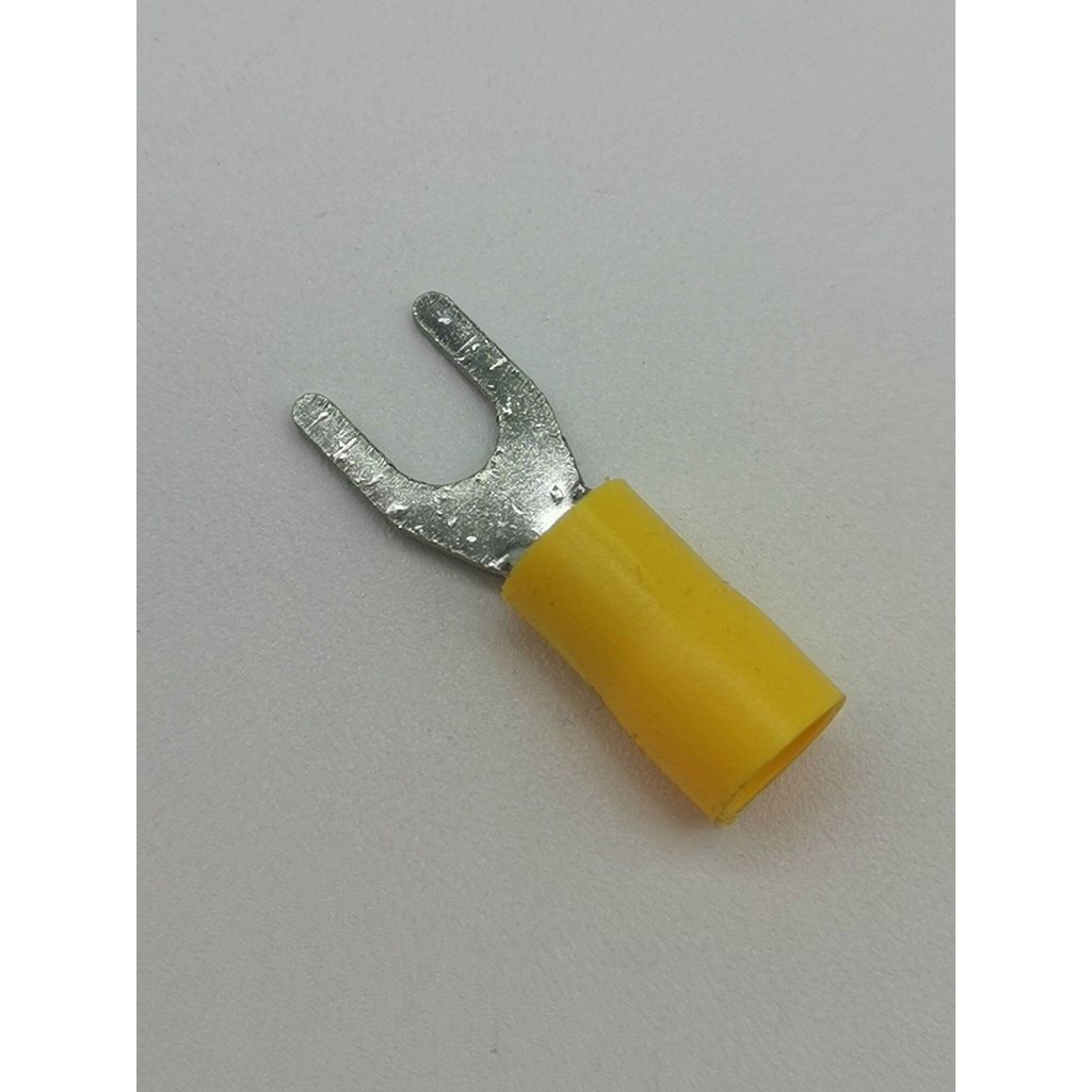 INSULATED Y Lug/Cable Lug/Cable Connector Se SVL2-5 Insulated Crimp ...
