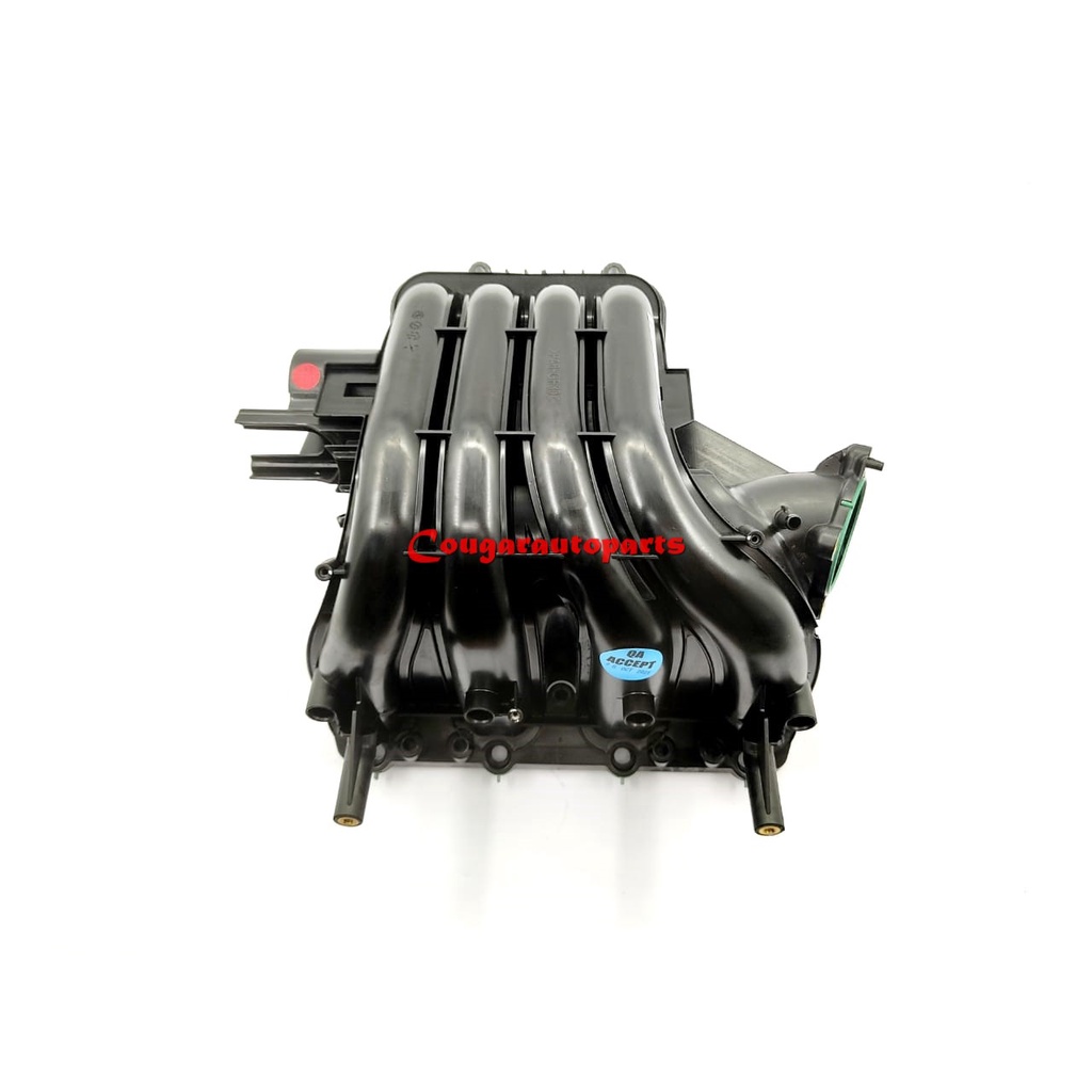 PROTON SAGA FLX, PREVE MANIFOLD INTAKE WITHOUT-RING (LESS TWO PIPE ...