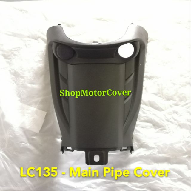 YAMAHA LC 135 LC135 V1 LCV1 INNER COVER SET MAIN PIPE COVER TANK COVER ...