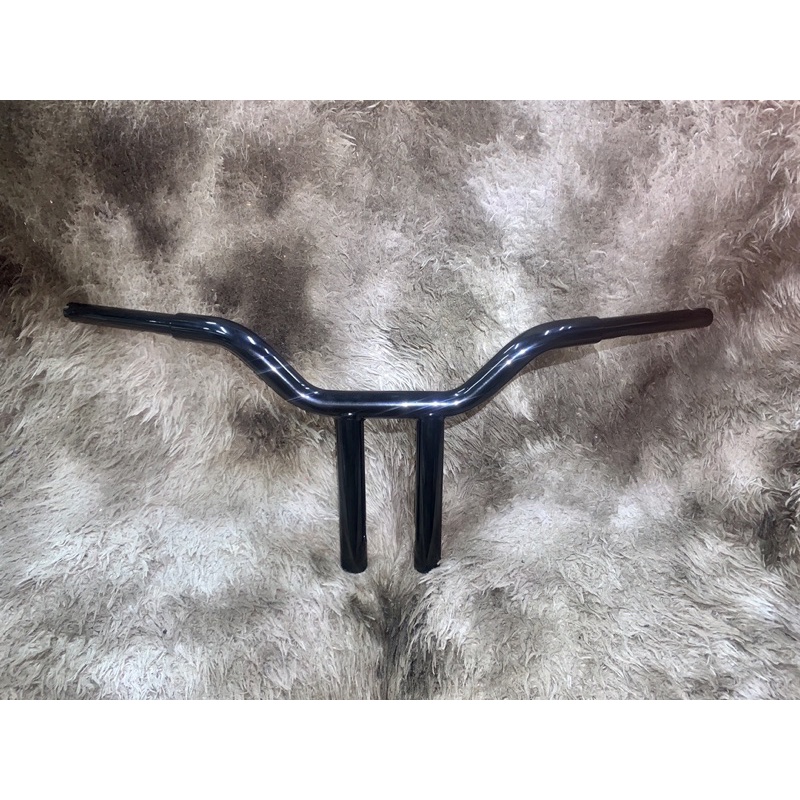 Harley-Davidson 1 1/4 Inch Handlebar T-Bar Street Fighter | Shopee Malaysia