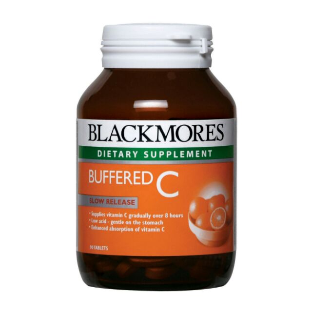 Blackmores Buffered Vitamin C | Shopee Malaysia