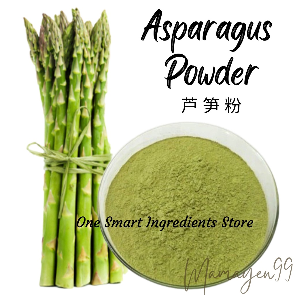 Asparagus Powder 芦笋粉Serbuk Asparagus – Natural Vegetables| Flavour ...