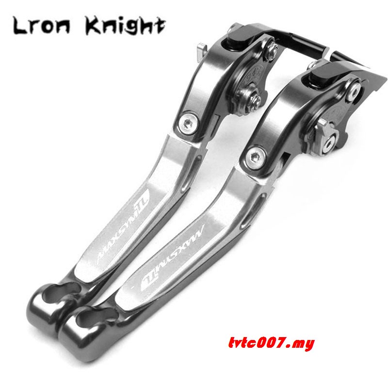 007MOTO Fit For SYM MAXSYM TL 500 TL500 MAXSYMTL500 2020 Motorcycle CNC Adjustable Folding ...