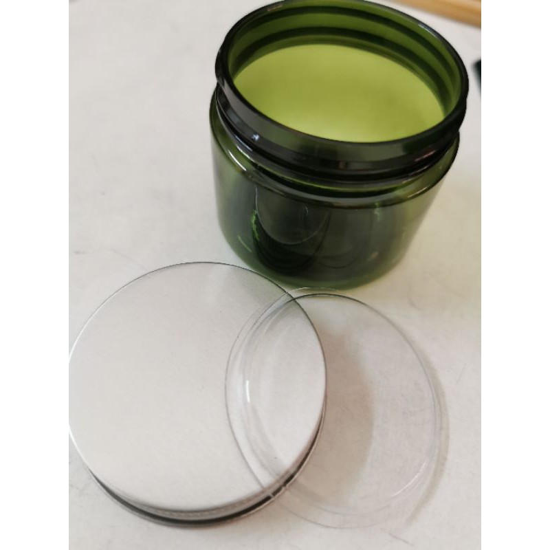 50g cream container (green) | Shopee Malaysia