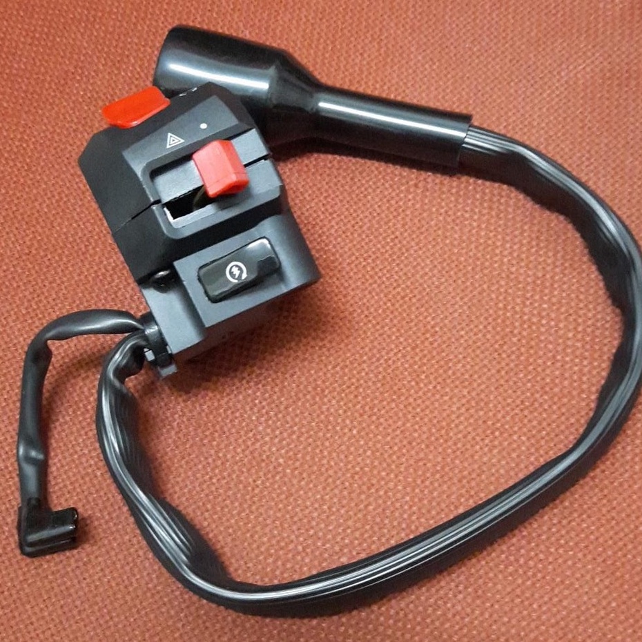 Benelli TNT25 , TNT250 - Handle Switch RH / LH - Suiz Kanan atau Suiz ...