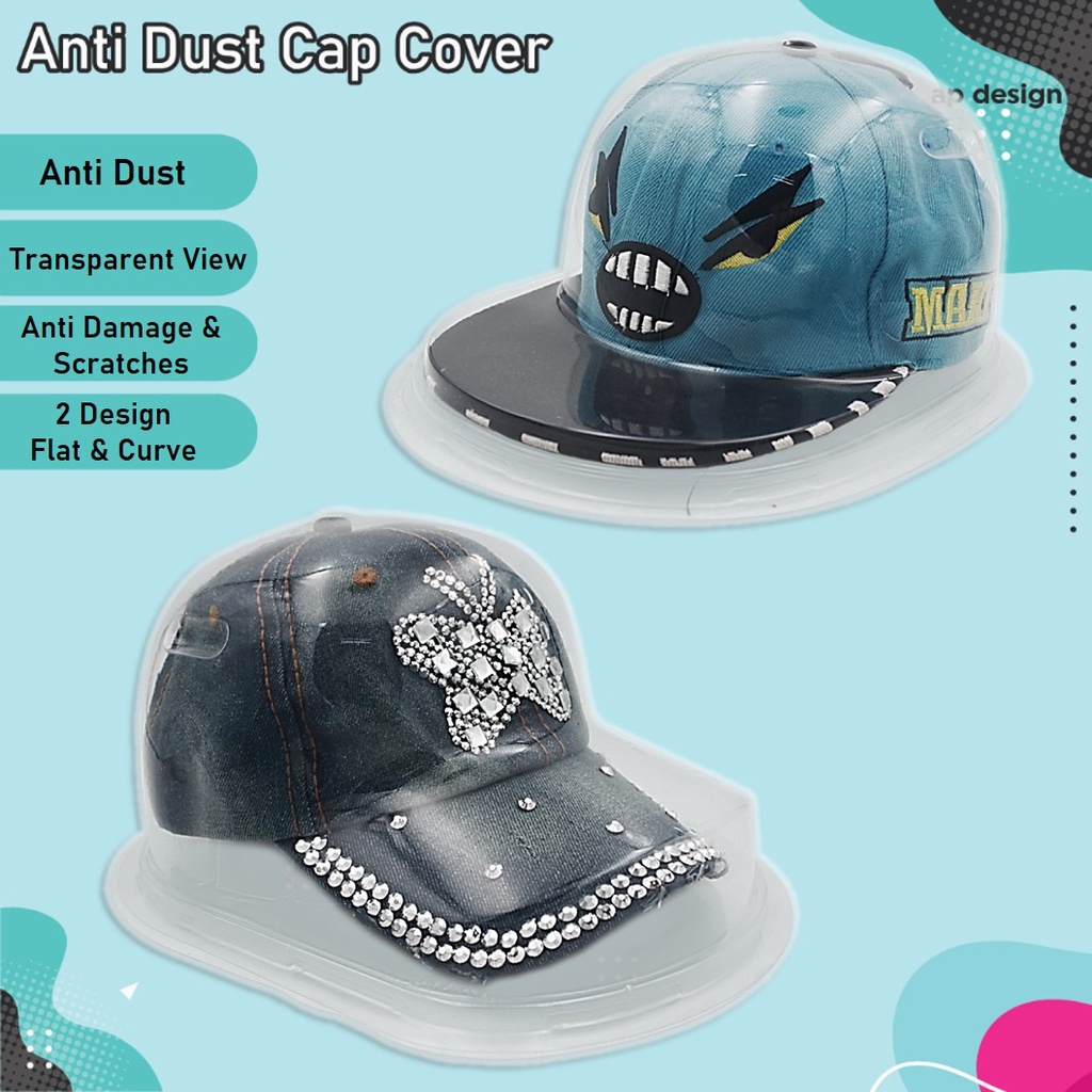 [Juliet8Q] Ready Stock Cap Casing Topi Casing Cap Cover Cap Protector ...