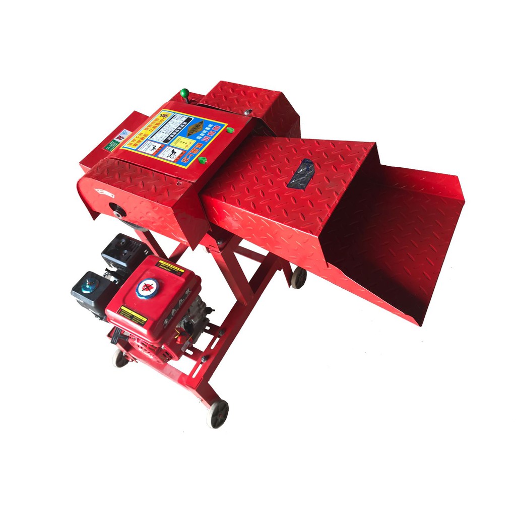 [ PRE ORDER] Chopper Machine (Mesin Potong Rumput) Makanan Ternakan ...