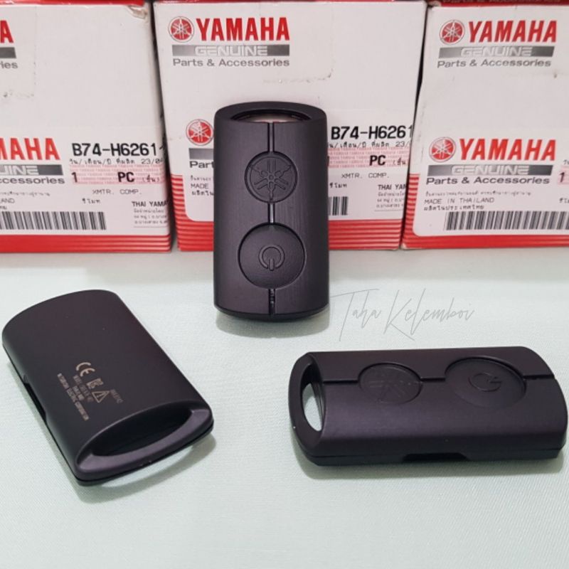 XMAX REMOTE KEYLESS NVX V1 V2, Y16 AEROX | Shopee Malaysia