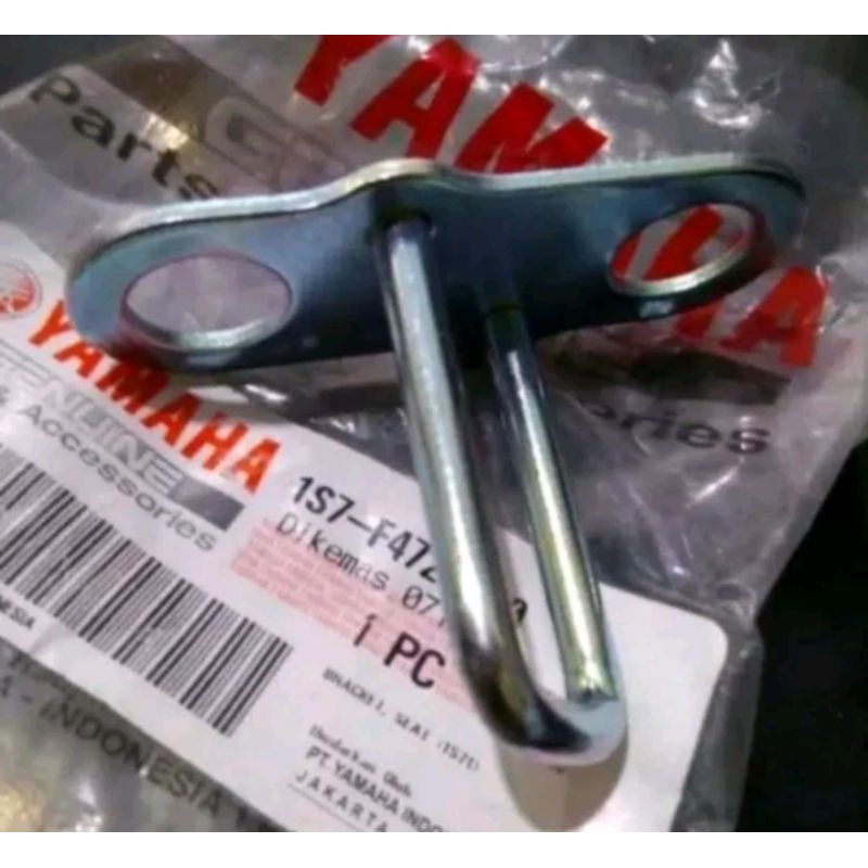 ORIGINAL OLD JUPITER MX SEAT LOCK VIRGIN BRACKET Yamaha part | Shopee ...