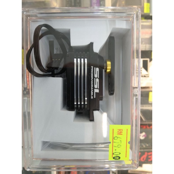 SANWA PROGRAMMABLE SSL SERVO PGS-LH II | Shopee Malaysia