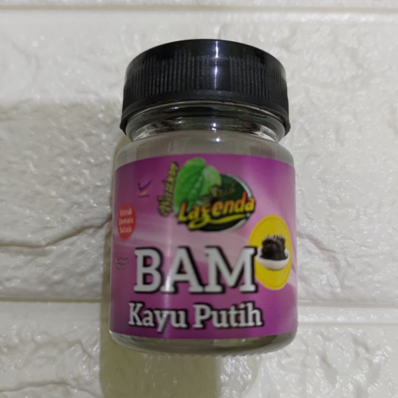 Ubat Gatal Gamat Bam Serai Bam Cengkih Bam Kayu Putih Bam Halia Bam ...