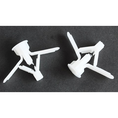 UG - Partition Wall Plug PVC Butterfly Wall Plug Partition Plug ...