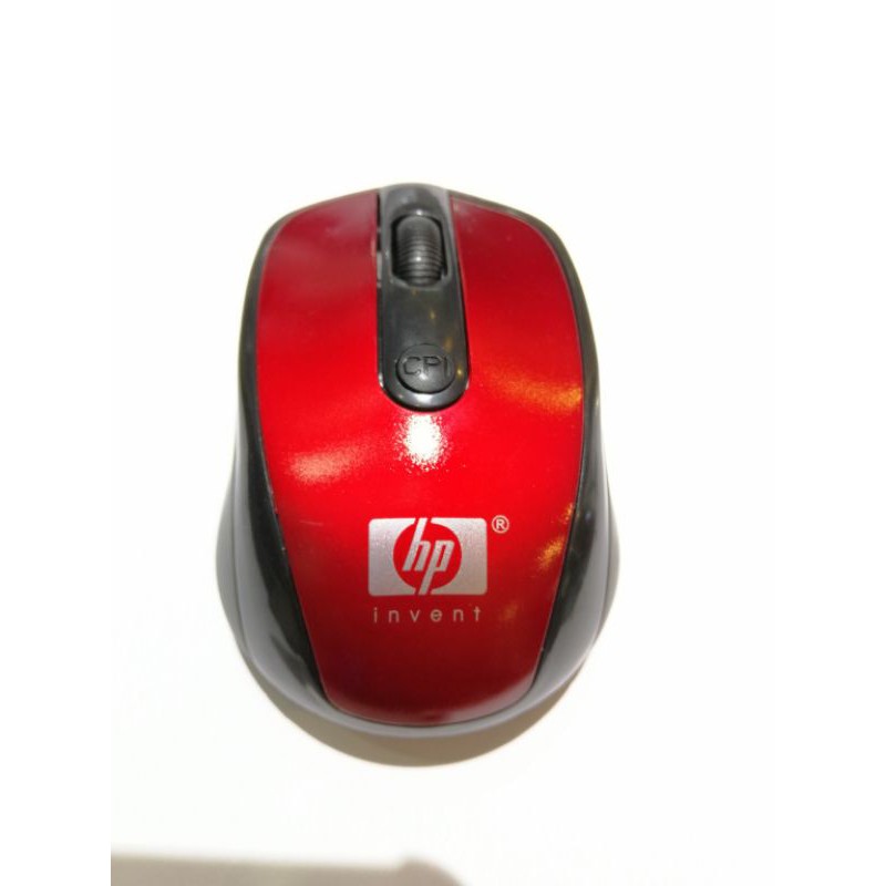 HP WIRELESS MOUSE (ORIGINAL OEM) | Shopee Malaysia