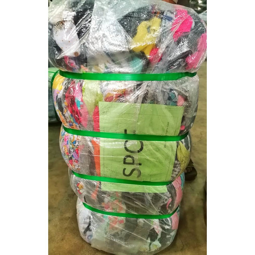 J/X NurMuhammad Bundle - Pemborong Guni / Bale / Bundle / Pakaian ...