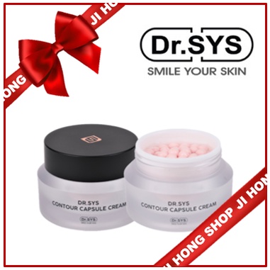 [ dr sys ] stemey korea contour capsule cream 50g Facial Slim , Blood Circulation | Shopee Malaysia