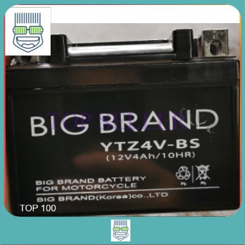 YTZ4V-BS YTZ5S BATTERIES / BATTERY GEL | Shopee Malaysia