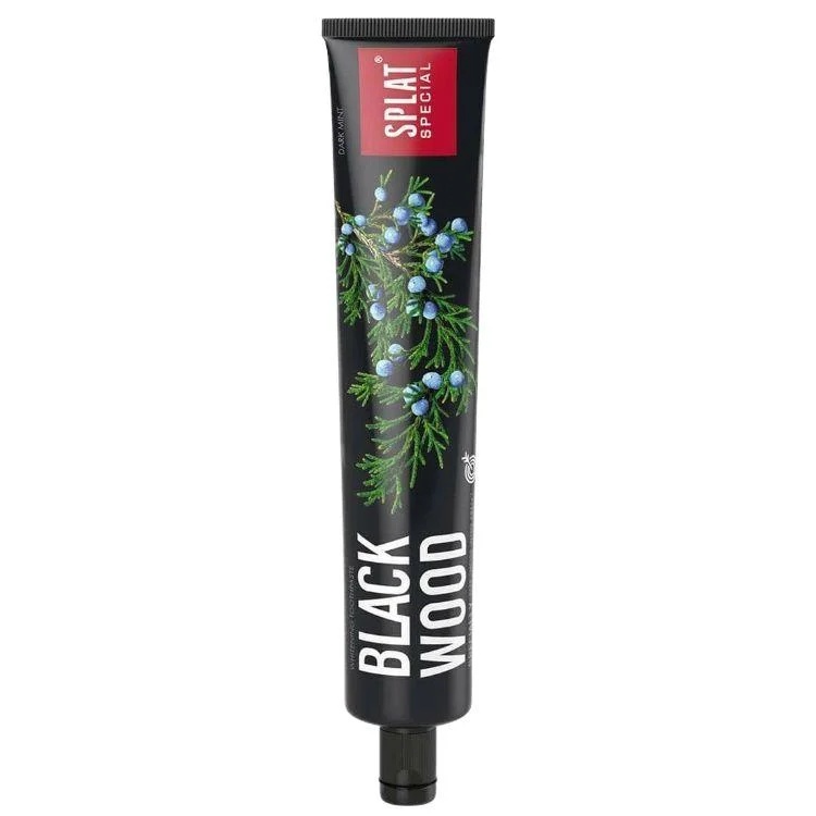 Splat Special Blackwood Charcoal Toothpaste 20ml (G) | Shopee Malaysia