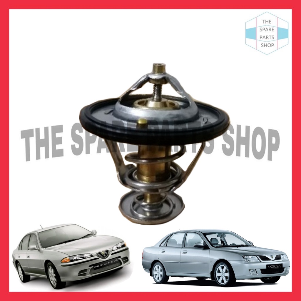 PROTON PERDANA V6 WAJA MITSUBISHI CANTER 4M40 (76.5C) THERMOSTAT ...