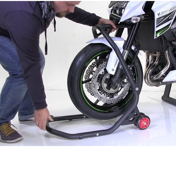 Front Paddock Tongkat Motor Depan Headlift Universal Kapcai > SuperBike ...