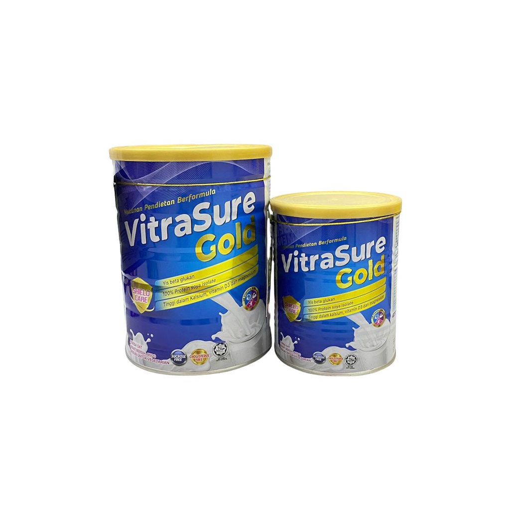 VitraSure GOLD 400G /850G Flavour Oats | Shopee Malaysia