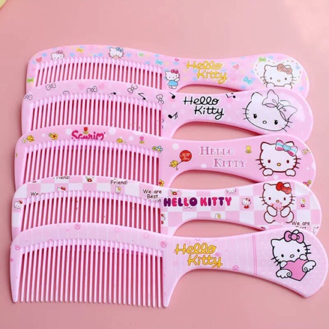 [Ready Stock]Hello Kitty Comb Random | Shopee Malaysia