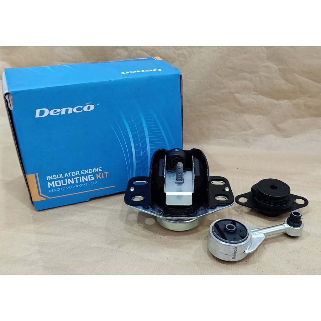 DENCO ENGINE MOUNTING PROTON SATRIA NEO | Shopee Malaysia