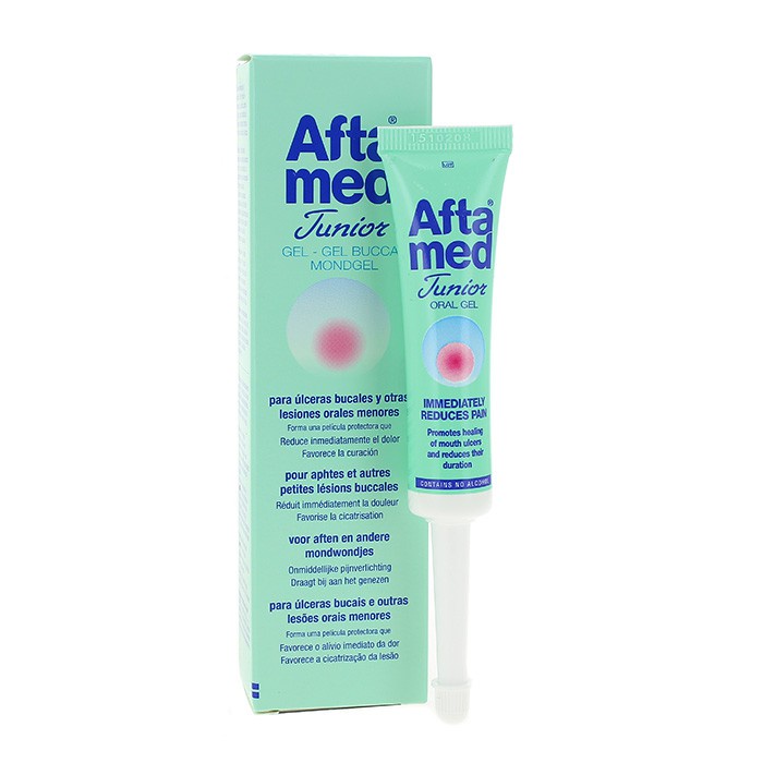 AFTAMED ORAL SPRAY 20ML / JUNIOR ORAL GEL 8ML | Shopee Malaysia