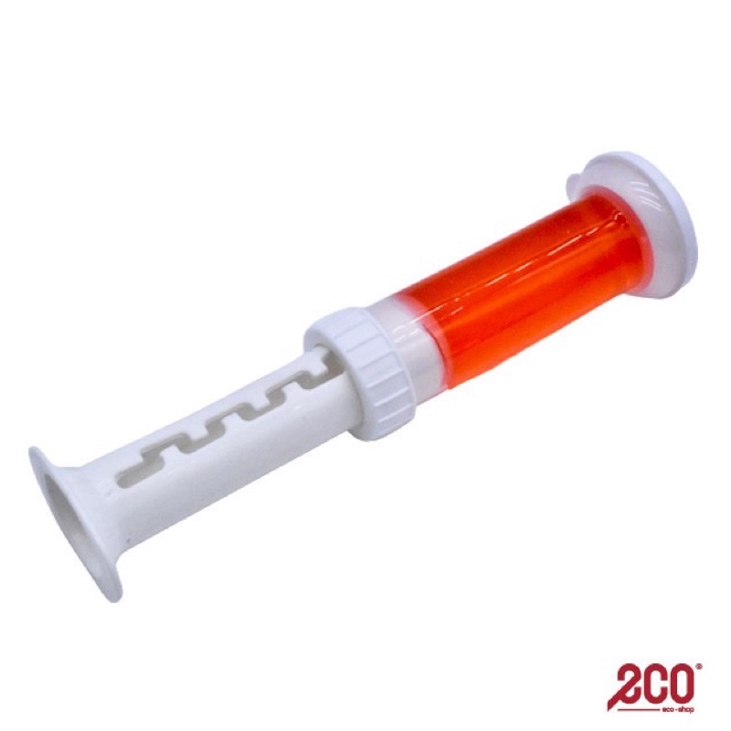 orange / lemon Toilet cleaner bentuk picagari Pencuci tandas bauan oren ...