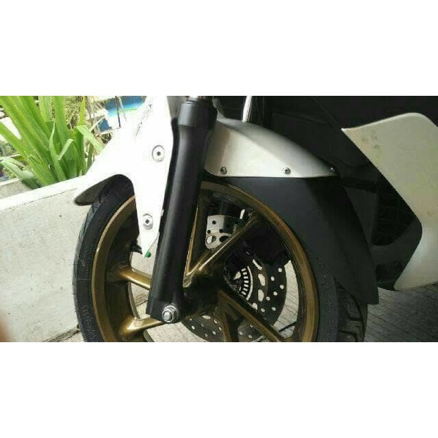Nmax Mud Flap / Nmax Front Fender Connection | Shopee Malaysia