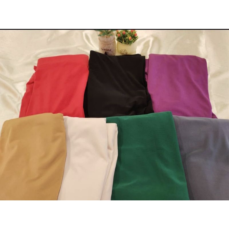 Inner Skirt for Saree (Saree Shapewear Petticoat) - Ready Stock ...