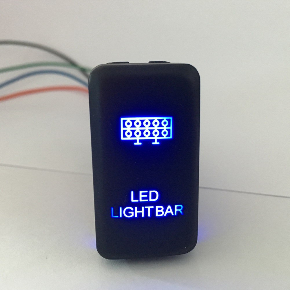 Toyota LiGHT BAR innova/fortuner/Hilux Led switch | Shopee Malaysia