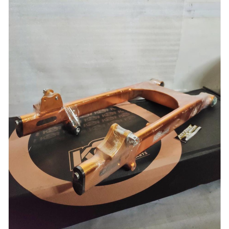 Swing Arm Sapit Urang Capit Urang Swing Arm KAWAHARA K2R Gold Oval ...