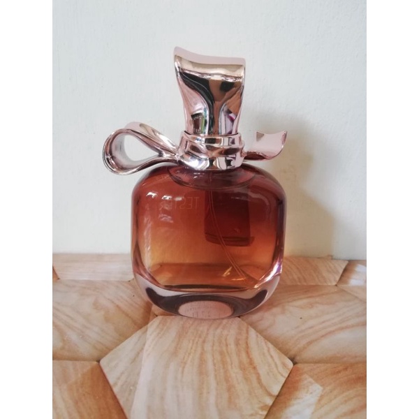 Original tester perfume Nina Ricci Mademoiselle Ricci | Shopee Malaysia