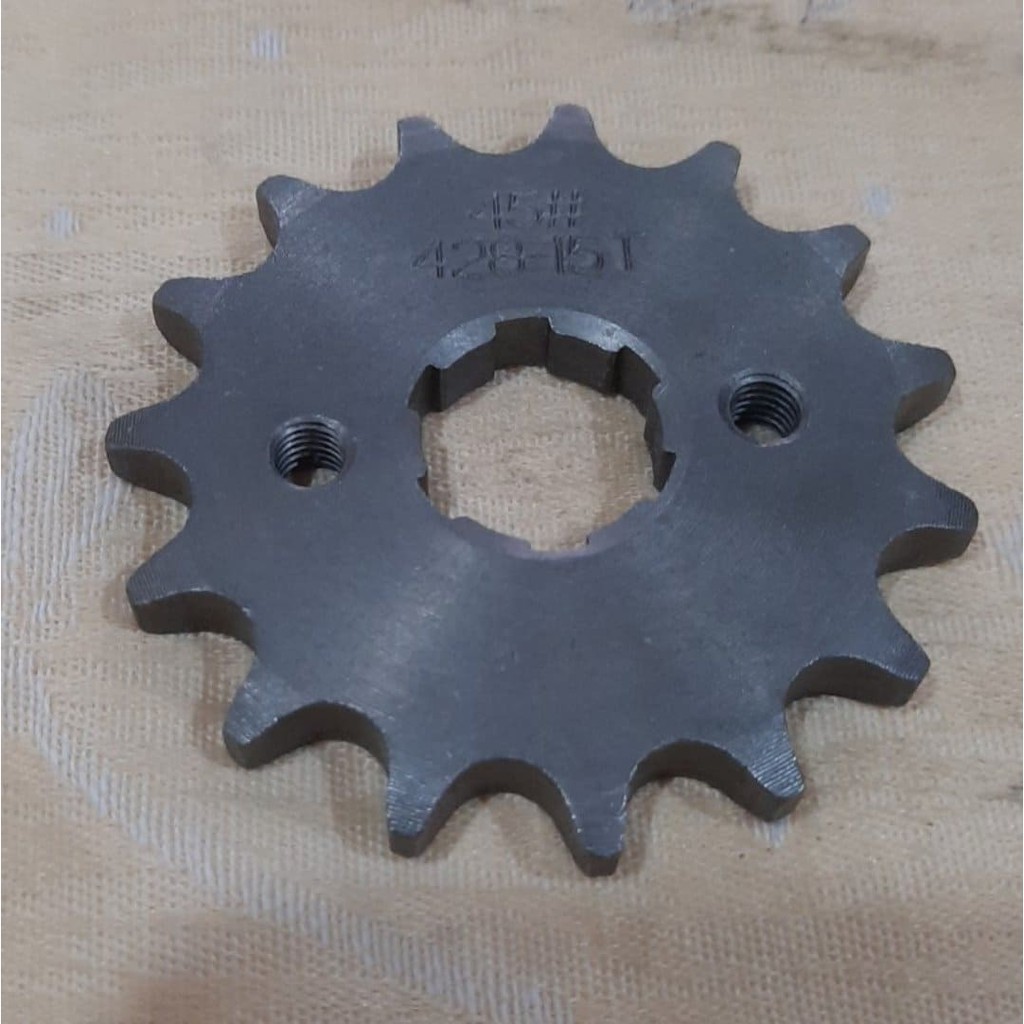 Benelli Keeway TX200 / TX 200 / Cafe Racer 152 - Front Sprocket Gear ...