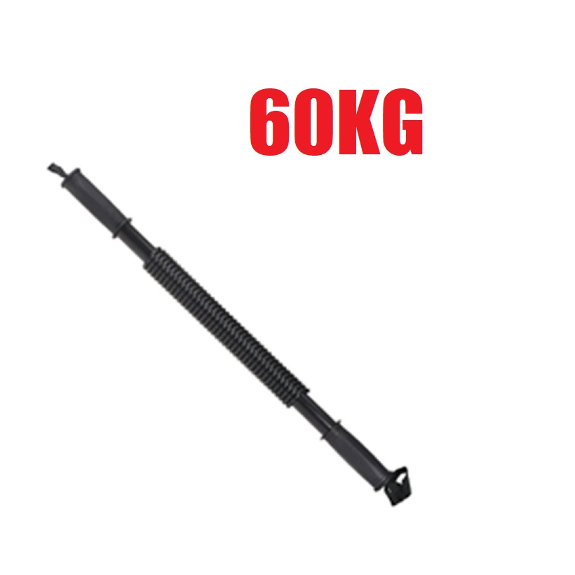 Gym Power Twister Bar 30kg 40KG 50KG 60KG Arm Chest Muscle Six Pack ...