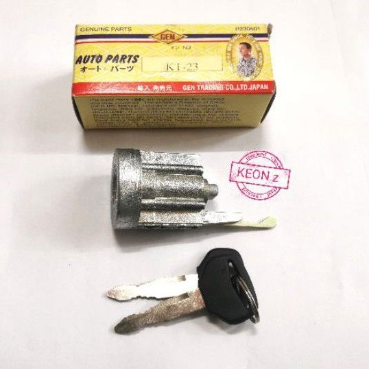 TOYOTA DYNA BU60, BU85, KEY SWITCH WITH LOCK | Shopee Malaysia