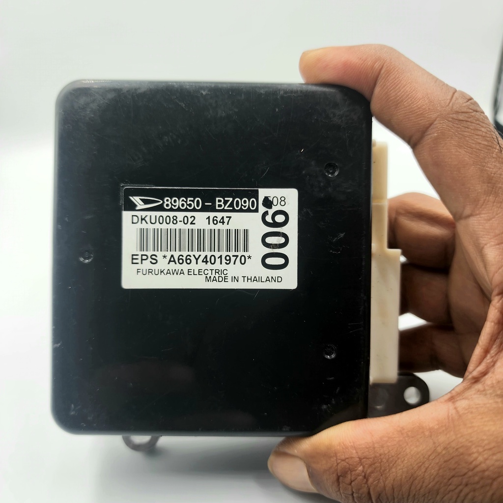 89650-BZ090 ECU POWER STEERING EPS ELECTRONIC POWER STEERING PERODUA ...