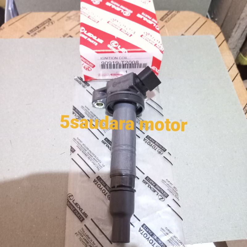 Original inova hilux fortuner coil ignition coil inova hilux fortuner ...