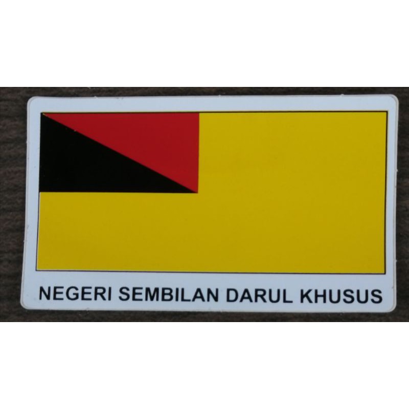Sticker Malaysia flags and negeri flags. | Shopee Malaysia