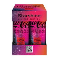 Limited Edition Starshine Coca-Cola spotted In Malaysia | Shopee Malaysia