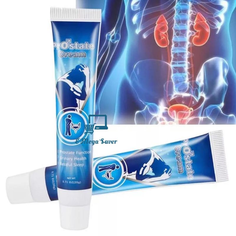 Sumifun Men’s Prostate Health Cream 20g (0.71oz) | Shopee Malaysia