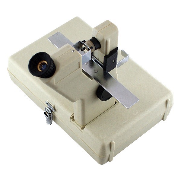 AC/DC Portable lensmeter CP-1B | Portable Focimeter |Optical lens meter ...