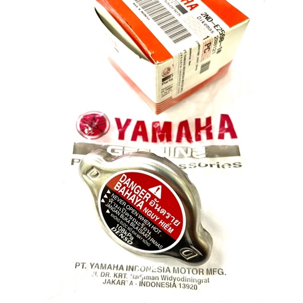 Y15 YSUKU Y150 R25 FZ FZ150i SNIPER EXCITER CAP RADIATOR COOLANT TANK ...