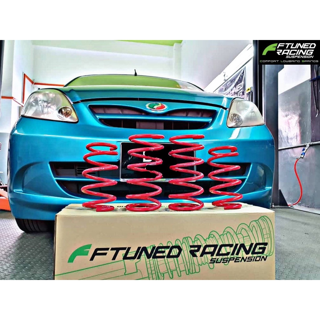 PERODUA VIVA FTUNED CLS Spring Sport ORIGINAL | Shopee Malaysia