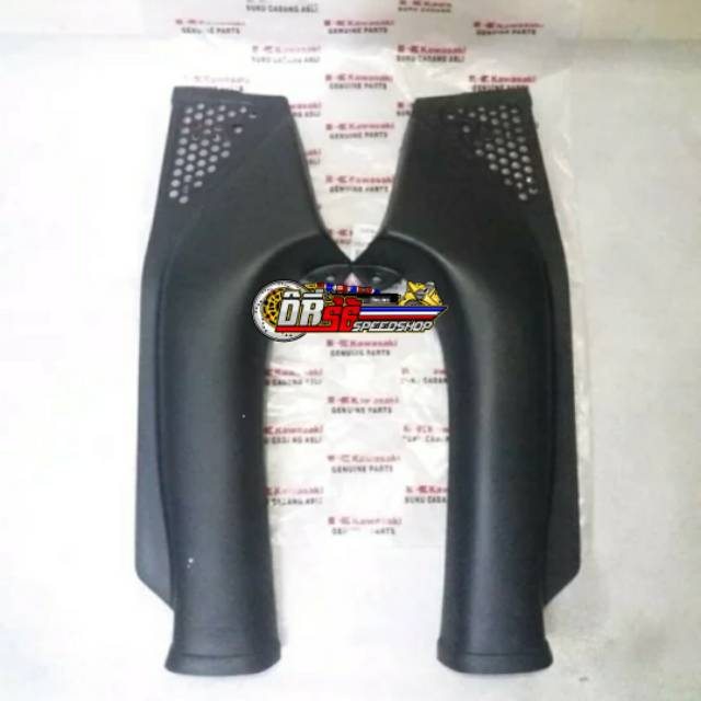 Old Original Air Scope Airscoop Ninja RR Duct | Shopee Malaysia