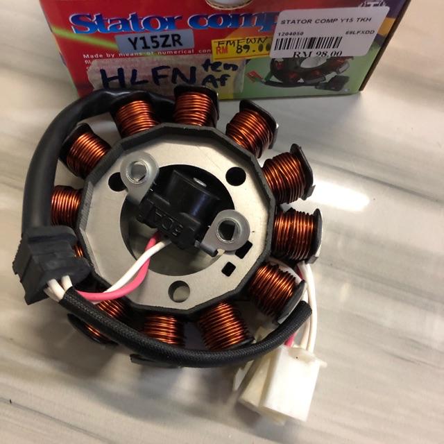 magnet stator fuel coil yamaha Sre/Srl105/srl110/srl115 FI v1 /v2 ...