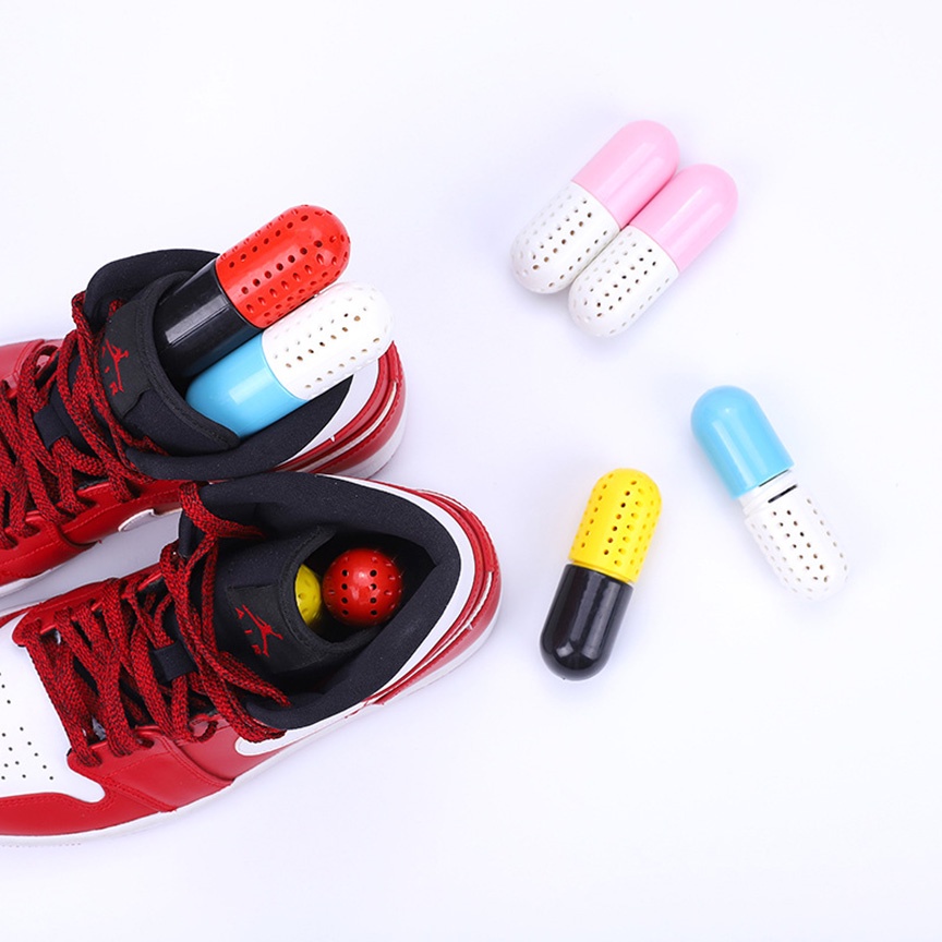 [Ready Stock] SHOE FRESHENER PILL | Shopee Malaysia