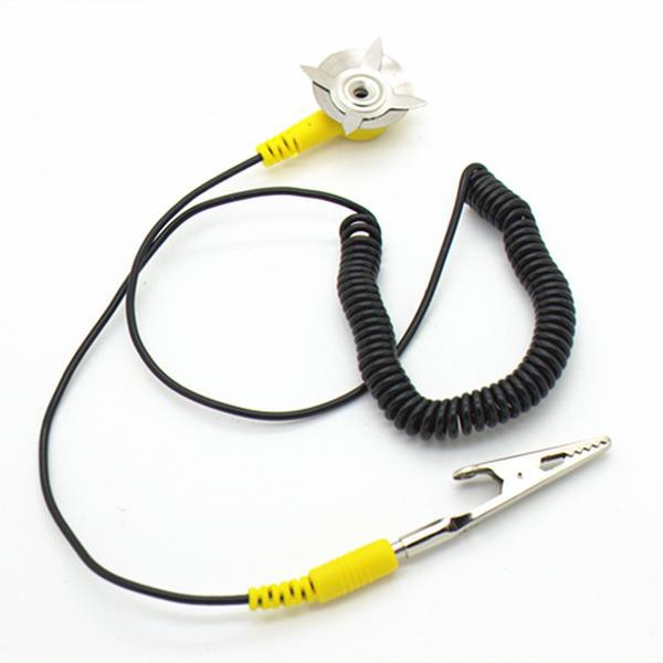 ESD Earth Wire PVC Anti Static Grounding Wire | Shopee Malaysia