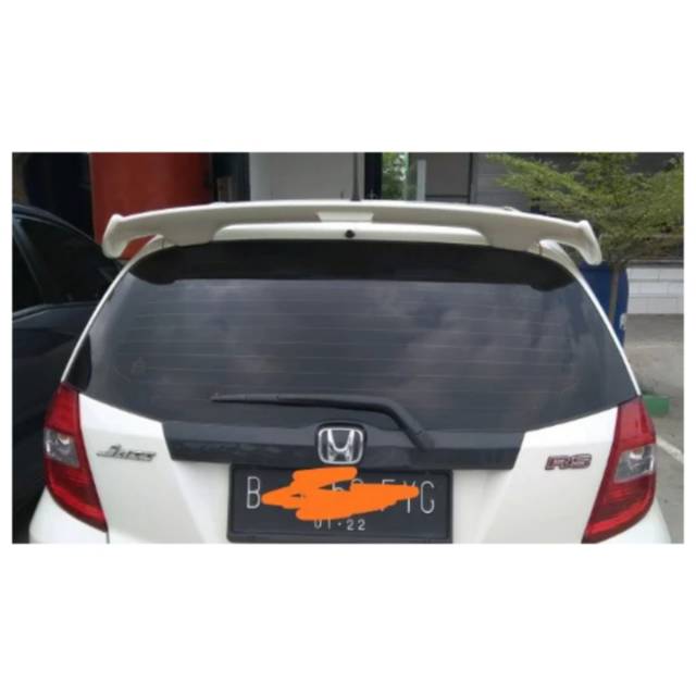Honda JAZZ MUGEN GE8 SPOILER 2008-2013 | Shopee Malaysia